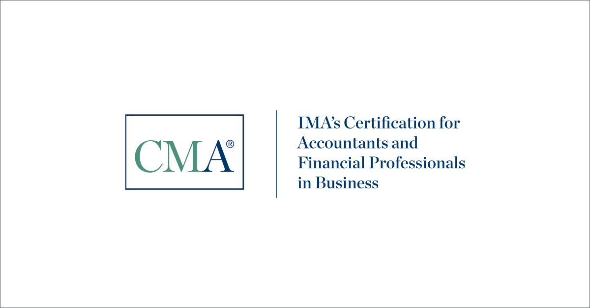 CMA Program - PACE School of Finance and Accounting